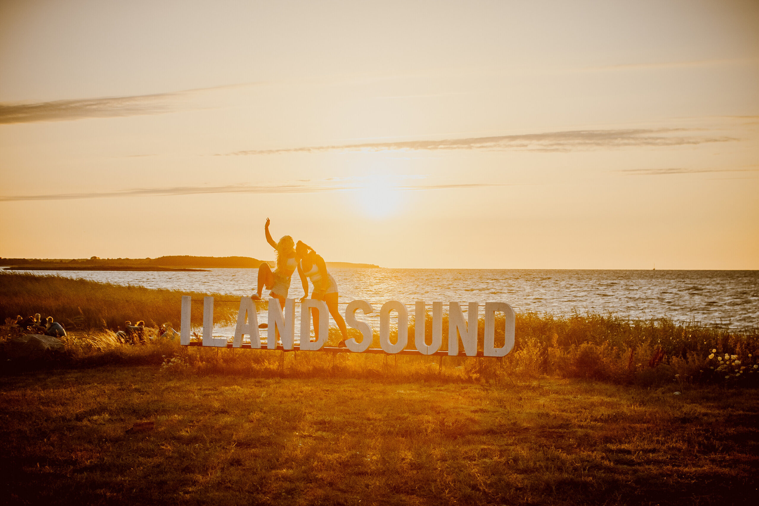 I Land Sound | 16-19. juuli 2026 illiku laid, Saaremaa