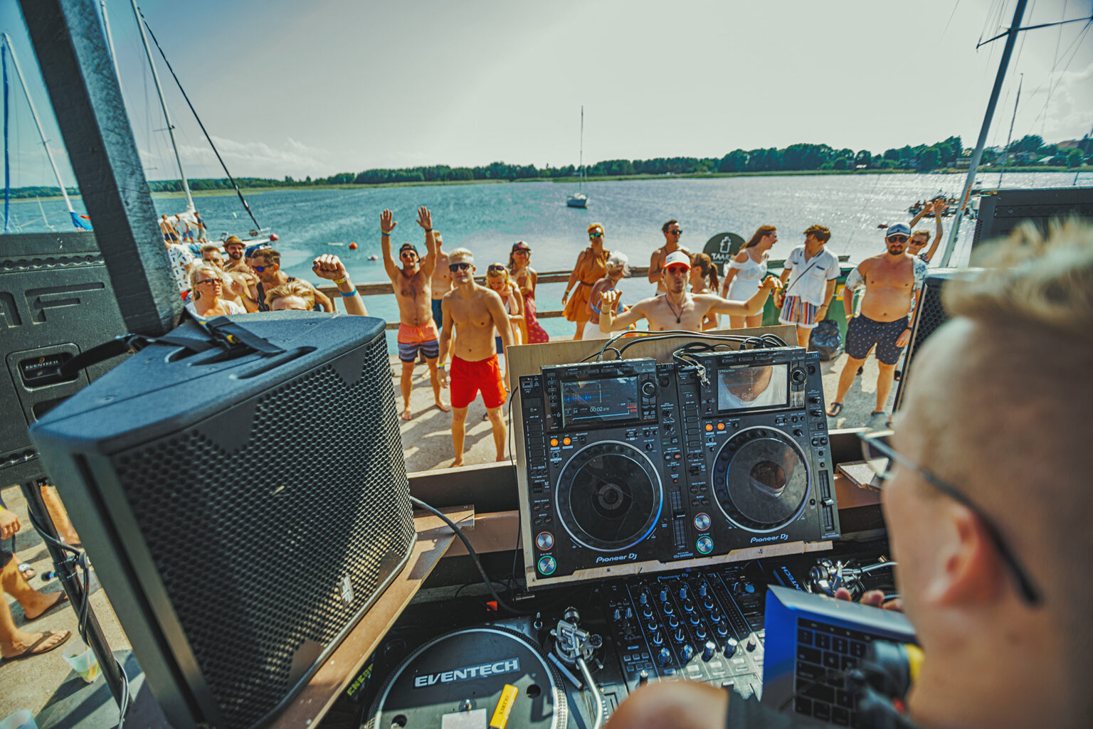 I Land Sound 2023 | 13-16 juuli, Illiku laid, Saaremaa