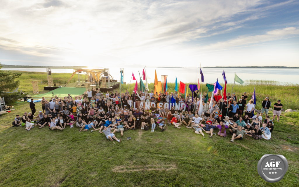 I Land Sound on Baltikumi esimene rahvusvaheliselt sertifitseeritud ...