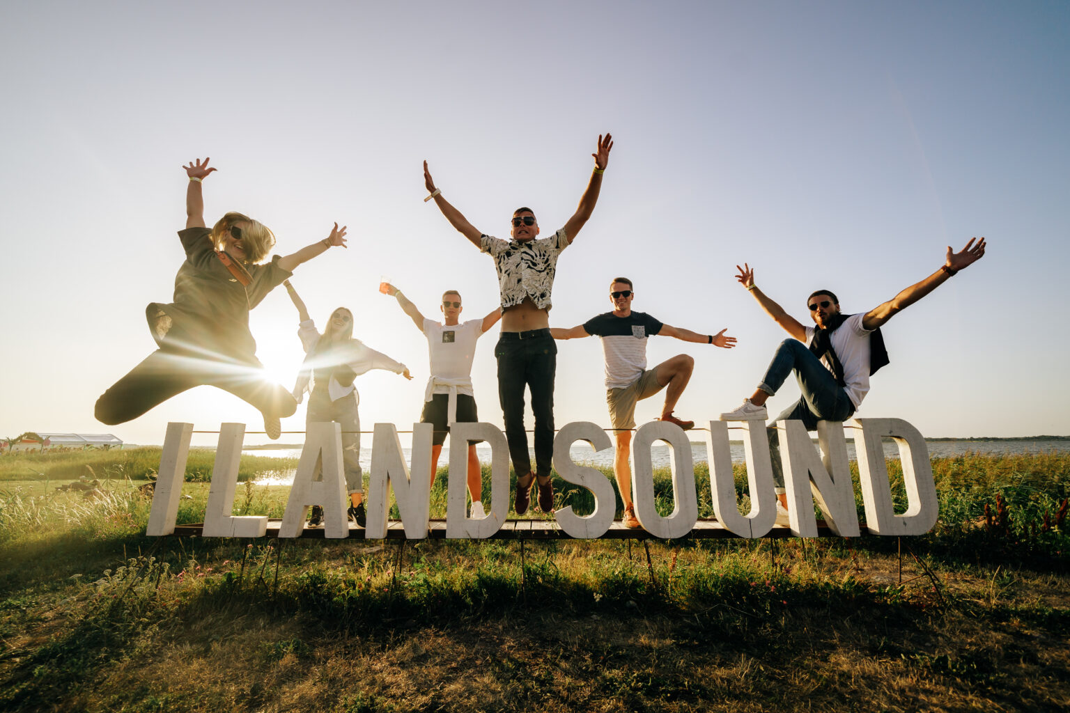 I Land Sound | 18-21. JULY 2024 ILLIKU LAID, SAAREMAA