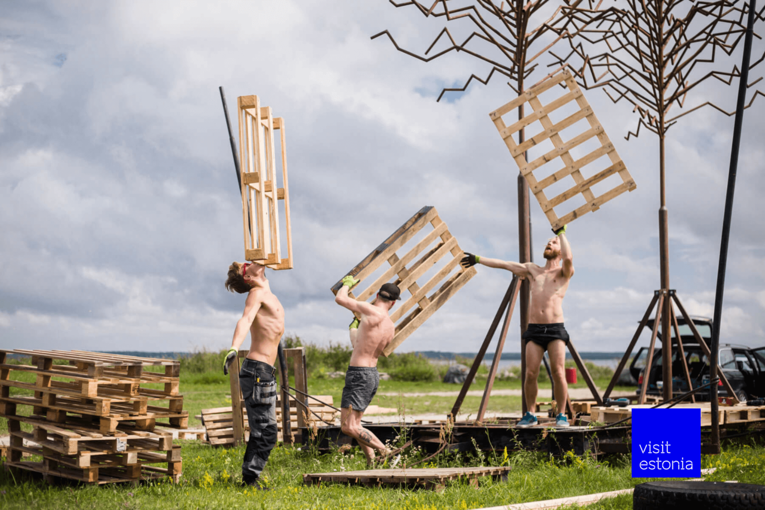I Land Sound | 18-21. juuli 2024 Illiku laid, Saaremaa