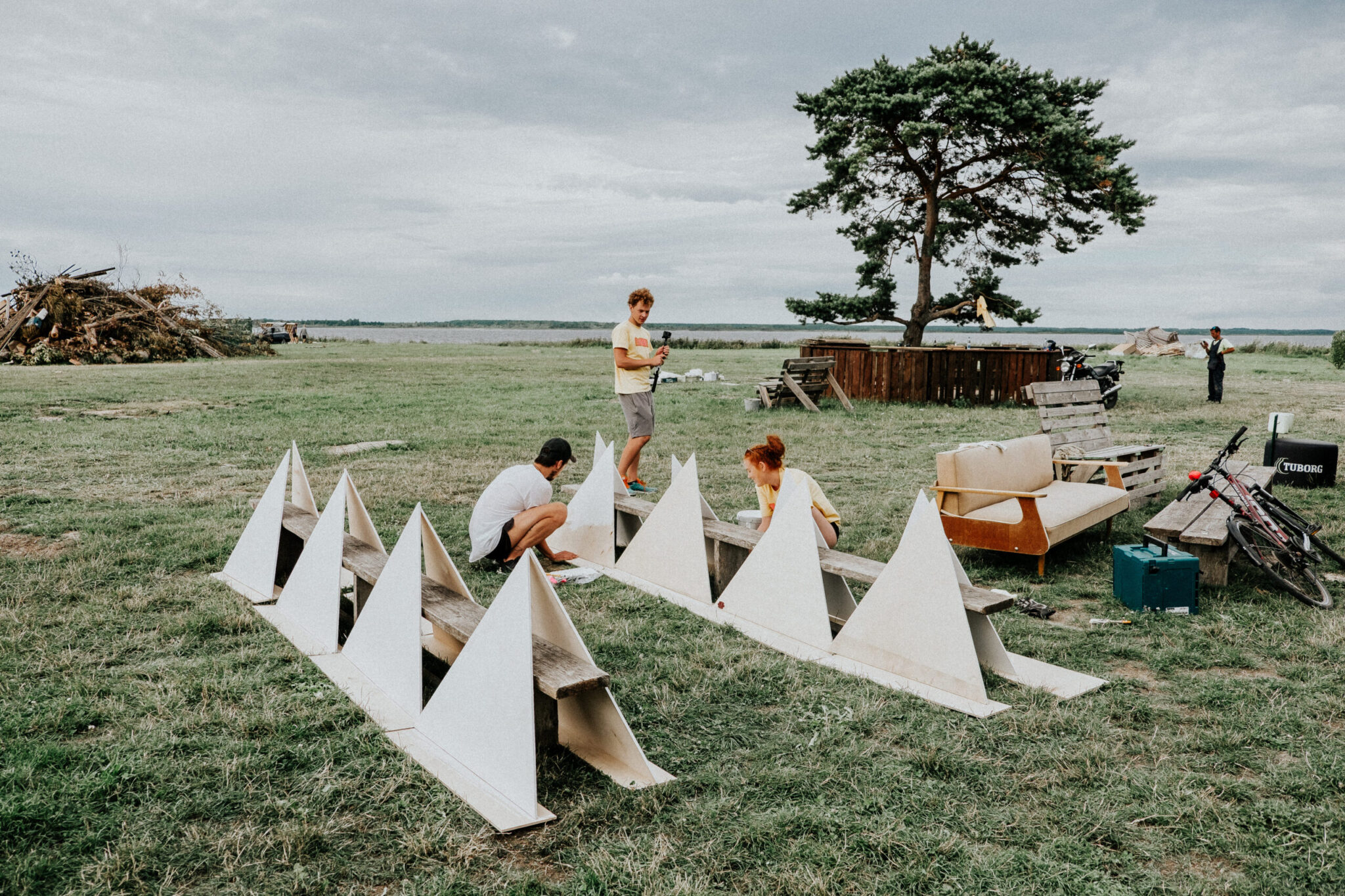 I Land Sound | 17-20 JULY 2025 ILLIKU LAID, SAAREMAA